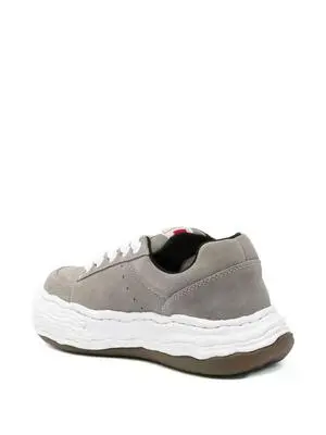 Mihara Yasuhiro Oliver Low-top Trainers - Grey