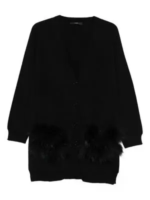 SAPIO Fur Pocket Knitwear