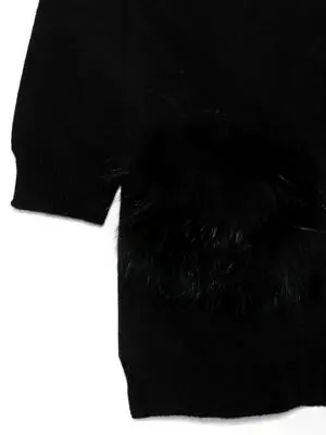 SAPIO Fur Pocket Knitwear