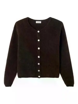 American Vintage Ribbed Cardigans For Women