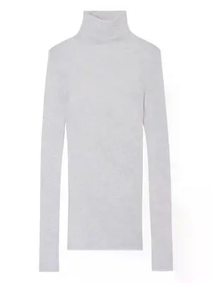 American Vintage Massachusetts Mock-neck T-shirt