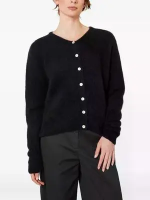 American Vintage Vitow Buttoned Cardigan - Black