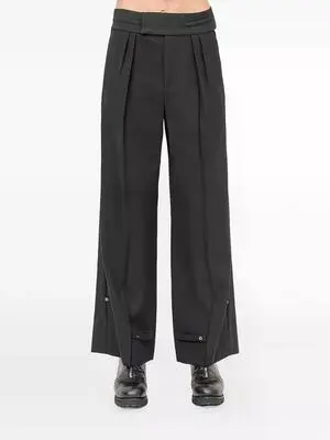 Setchu Button Detailed Pants For Men