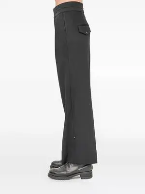 SETCHU Pleated Trousers