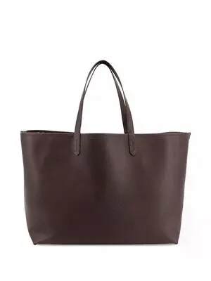 Burberry Reversible Checked Shoulder Bag