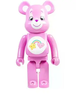 MEDICOM TOY X Care Bears Best Friend Be@rbrick 1000% Figure - Pink