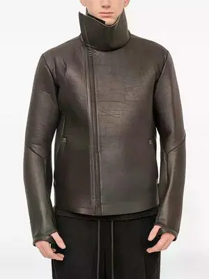 ISAAC SELLAM EXPERIENCE Imparable High-neck Zip-up Jacket