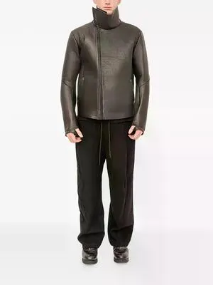 ISAAC SELLAM EXPERIENCE Imparable High-neck Zip-up Jacket