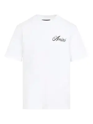 Amiri Logo T-shirt