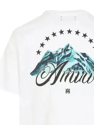 Amiri Logo T-shirt