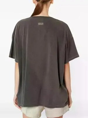 American Vintage Boat Neck T-shirt