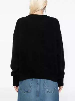 American Vintage Vitow Jumper - Black