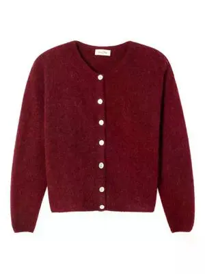 American Vintage Trimmed Cardigans For Women