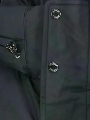 MOORER Iury Hooded Coat