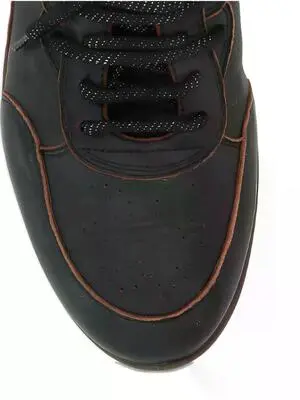 NAMACHEKO Leather Sneakers