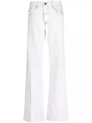 Jacob Cohen Hailey Wide-leg Jeans