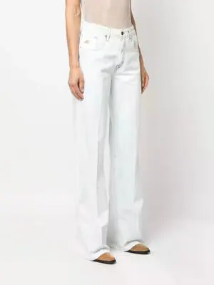 Jacob Cohen Hailey Wide-leg Jeans