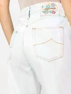 Jacob Cohen Hailey Wide-leg Jeans
