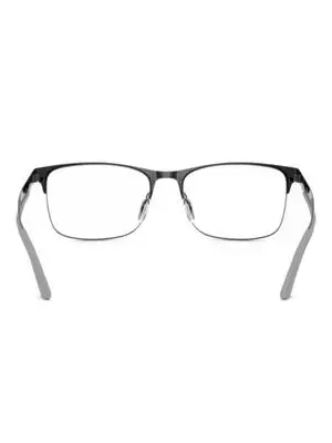 Ray-ban Rectangle Metal Eyeglasses