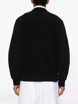 Givenchy Buttoned Bomber Jacket