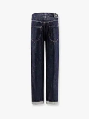 Max Mara Chiara Cotton Jeans