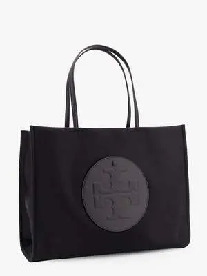 Tory Burch Ella Tote Nylon Handbag
