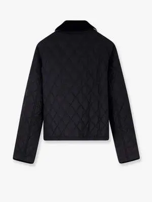 Burberry Quilted Jacket