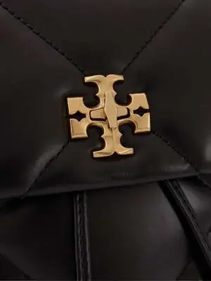 Tory Burch Kira Diamond Leather Backpack