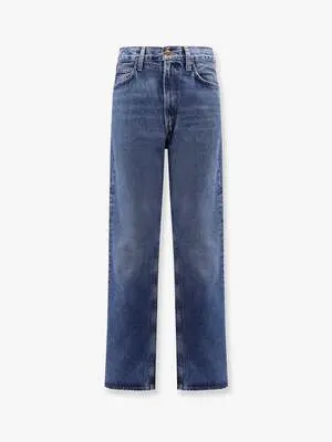 AGOLDE Leena Regenerative Cotton Jeans