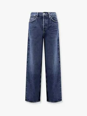 AGOLDE Arc Regenerative Cotton Jeans