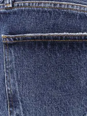 AGOLDE Arc Regenerative Cotton Jeans