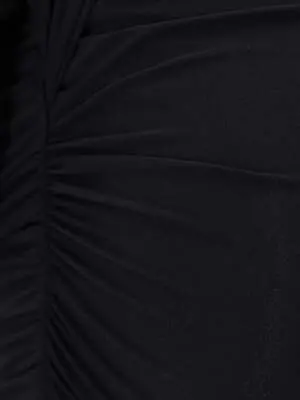 AMAZUIN Gabi Stretch Fabric Top