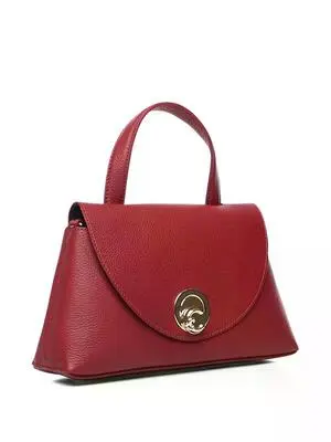 COCCINELLE Small Nikla Leather Tote Bag