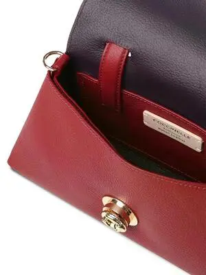 COCCINELLE Small Nikla Leather Tote Bag