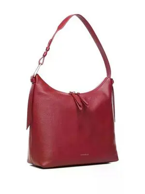 COCCINELLE Malory Small Leather Shoulder Bag