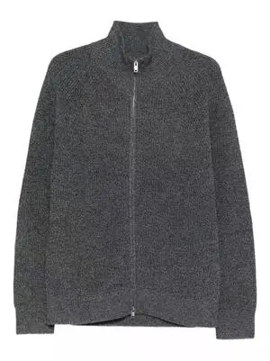 MARANT Benett Zip-up Cardigan - Grey
