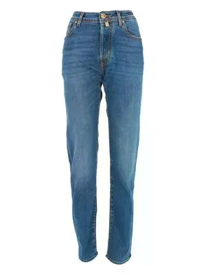 Jacob Cohen Bard Five-pocket Jeans - Blue