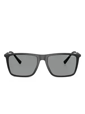 Armani Exchange Square-frame Sunglasses