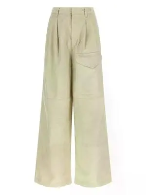 Auralee Full Length Pants For Women