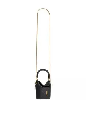 Saint Laurent Gaby Mini Bag - Black