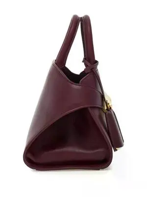 FERRAGAMO Extra-small Hug Tote - Red