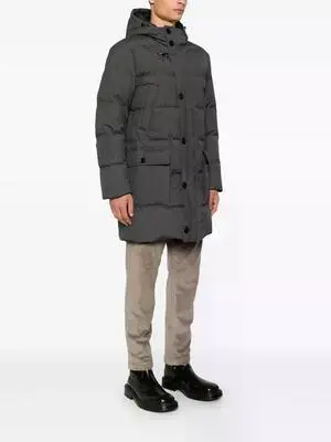 FAY Hooded Down Parka