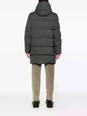 FAY Hooded Down Parka