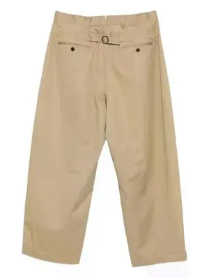 Junya Watanabe Pleated Trousers