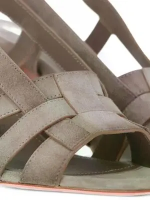 Santoni 85mm Venere Sandals