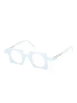 VAVA EYEWEAR Geometric Frame Glasses