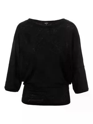 Aspesi Boat-neck T-shirt