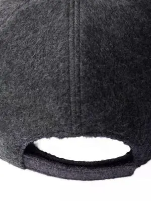 Prada Baseball Cap - Grey
