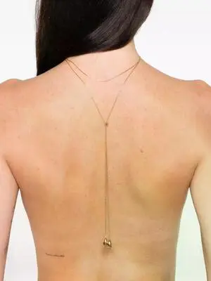 Isabel Marant Étoile Drop-pendant Necklace