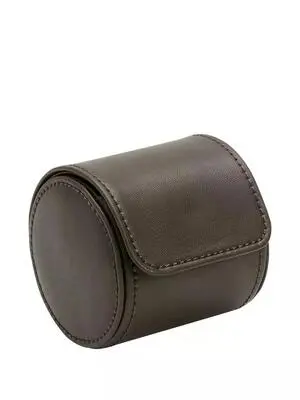 Wolf Patterned Single Watch Roll